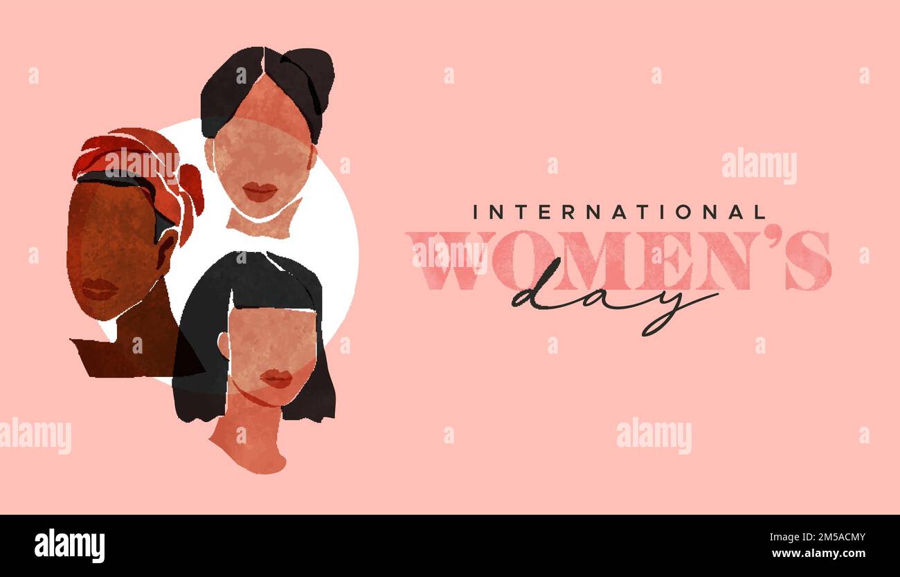 African female celebration painting Stock Vector Images - Alamy