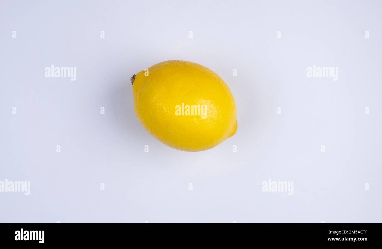 lemon isolated on white background. High quality photo Stock Photo - Alamy