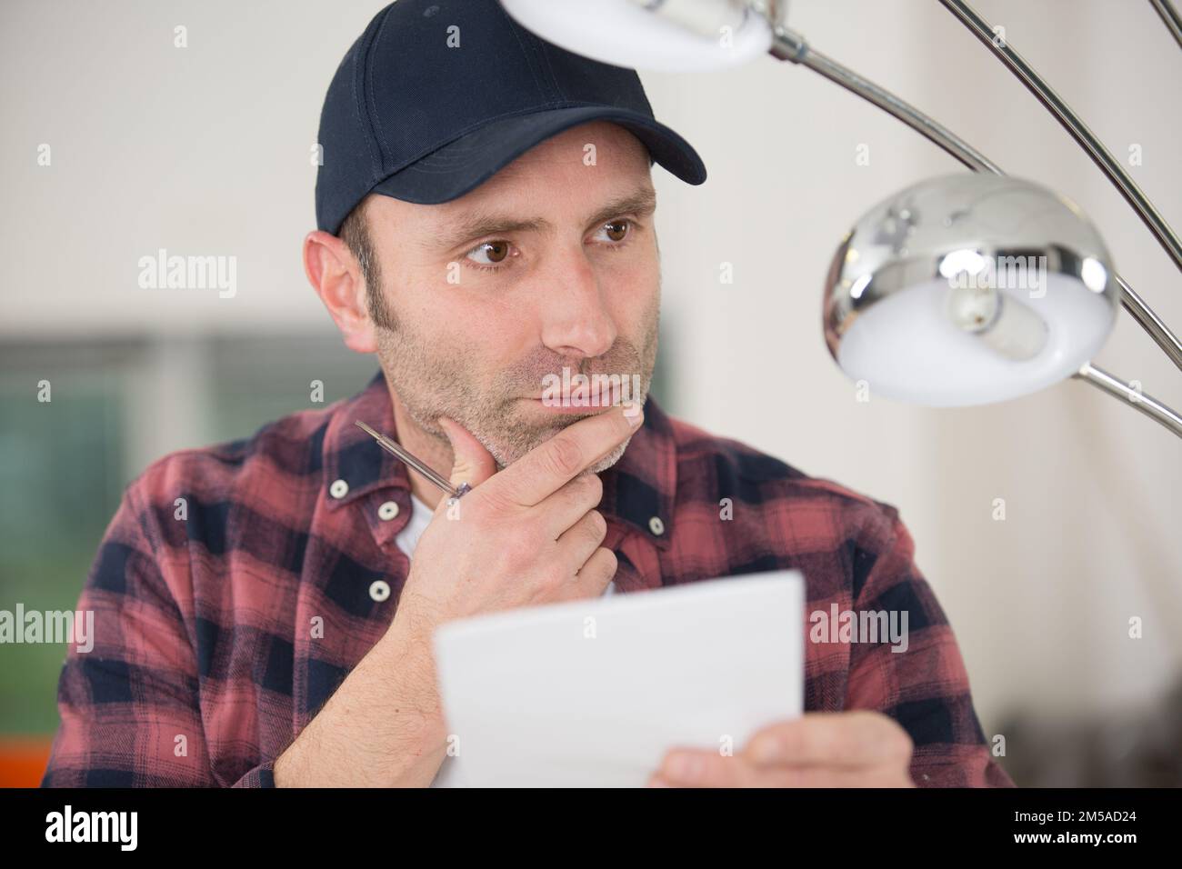 Cfl inspection hi-res stock photography and images - Alamy