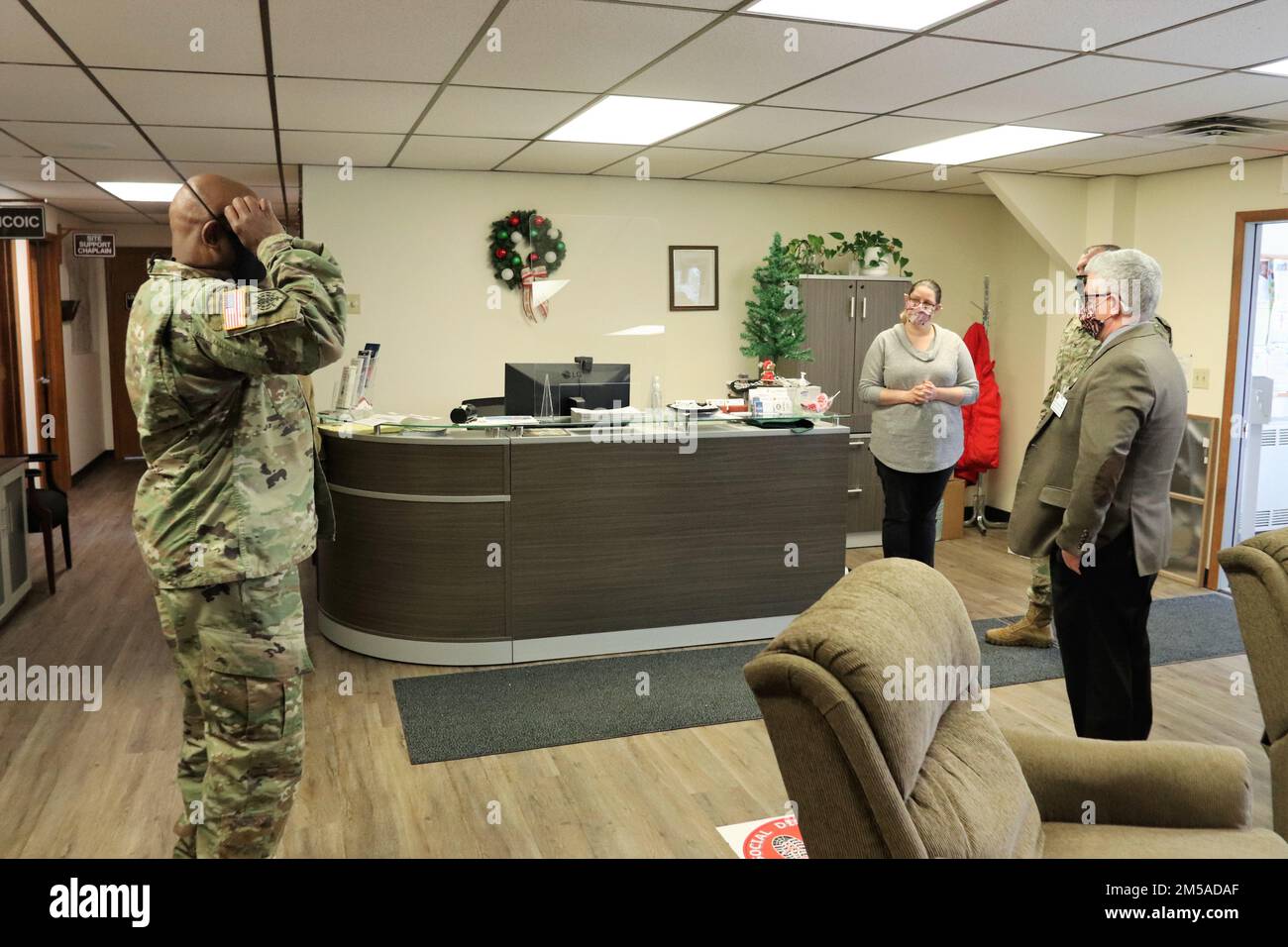 Fort mccoy religious support office hi-res stock photography and images ...
