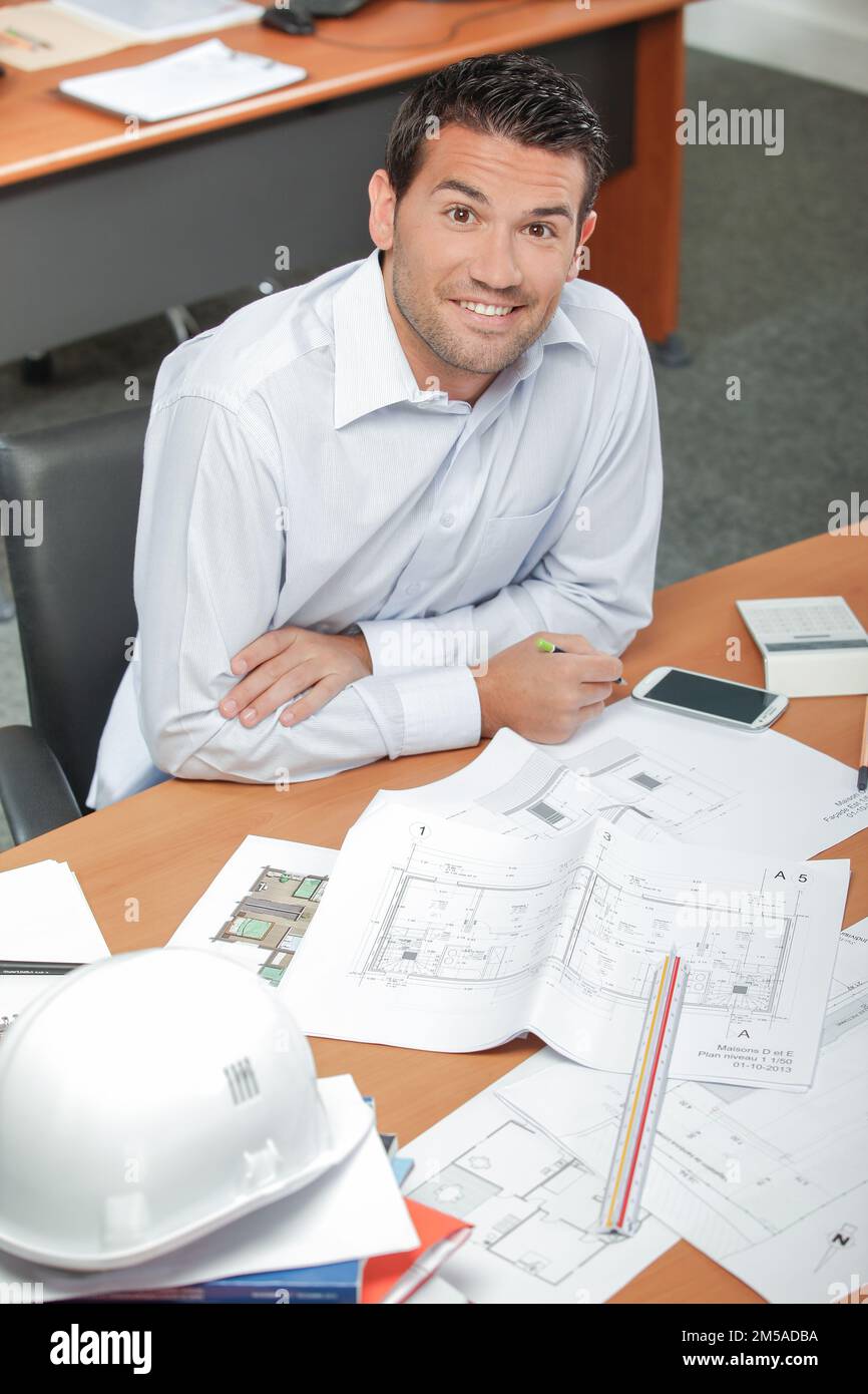 Technical drawings calculator hi-res stock photography and images - Alamy