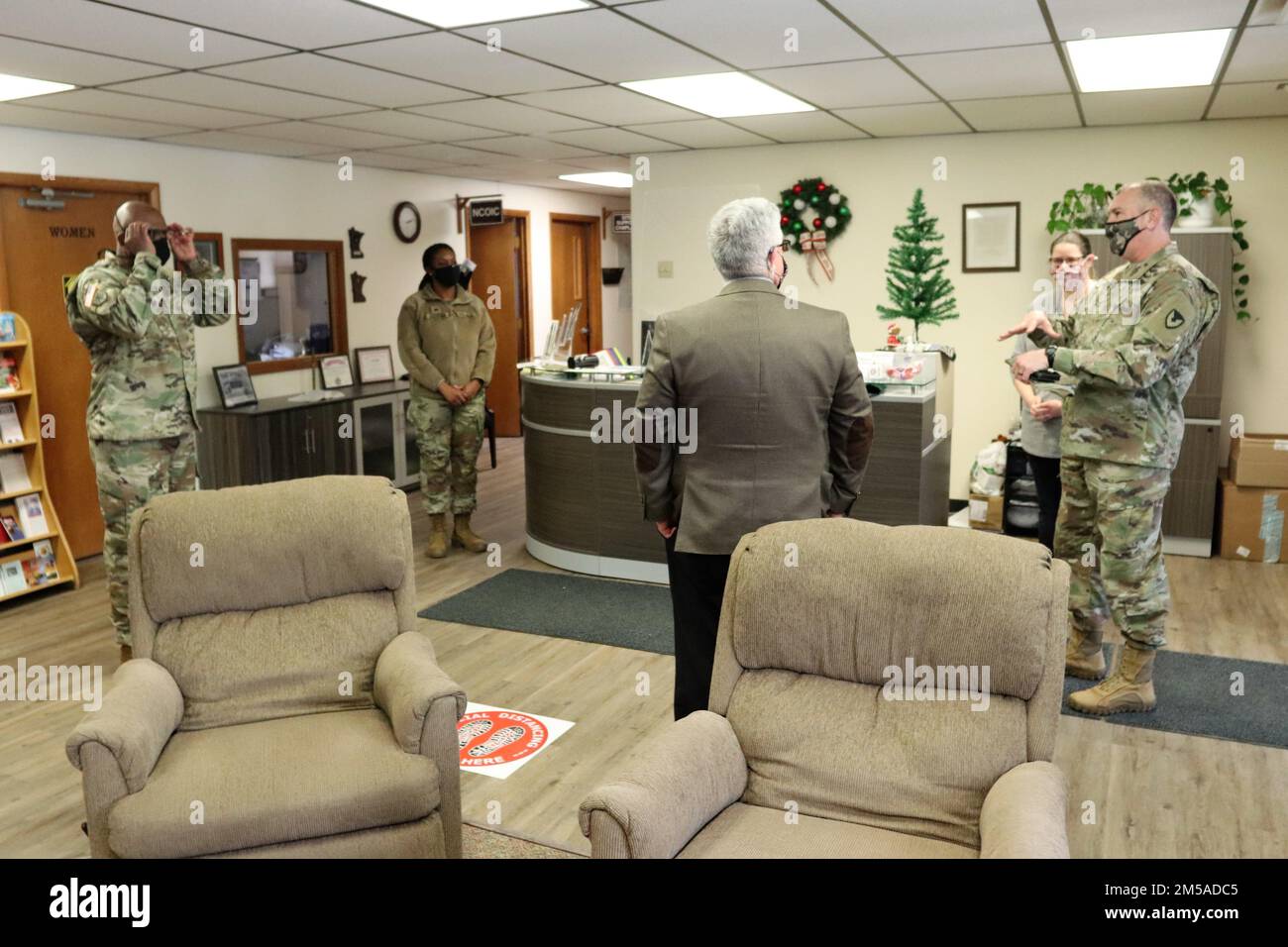 Fort mccoy religious support office hi-res stock photography and images ...
