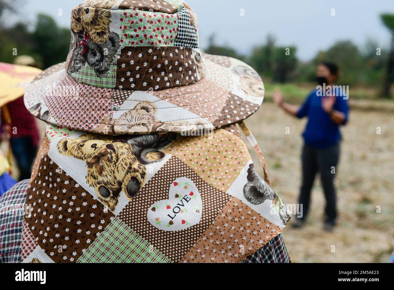 U.S Air Force Capt. Jenavee Viernes, a Defense POW/MIA Accounting ...