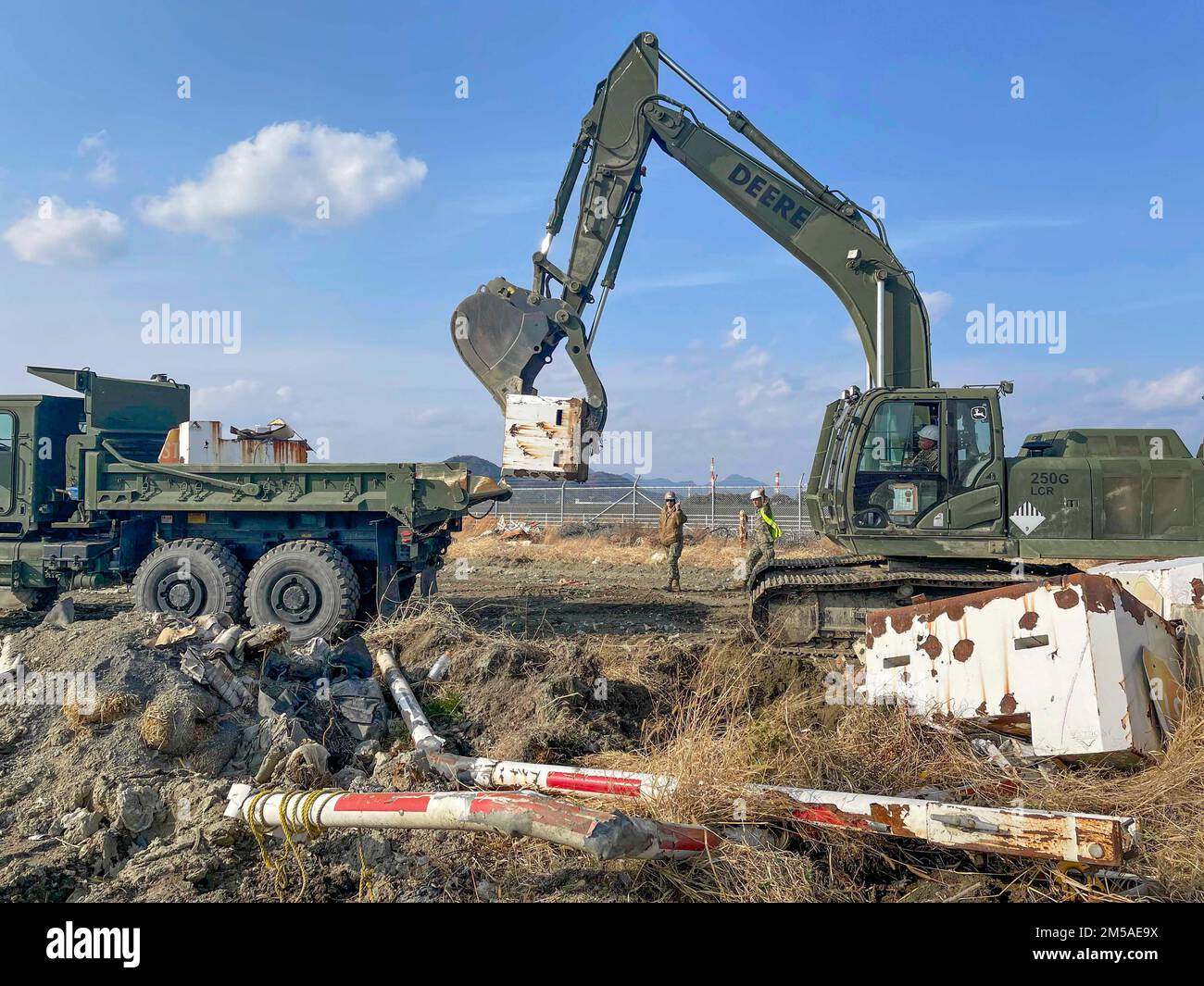 220215-N-KT522-1008 Iwakuni, Japan. (FEB. 15, 2022) Naval Mobile ...