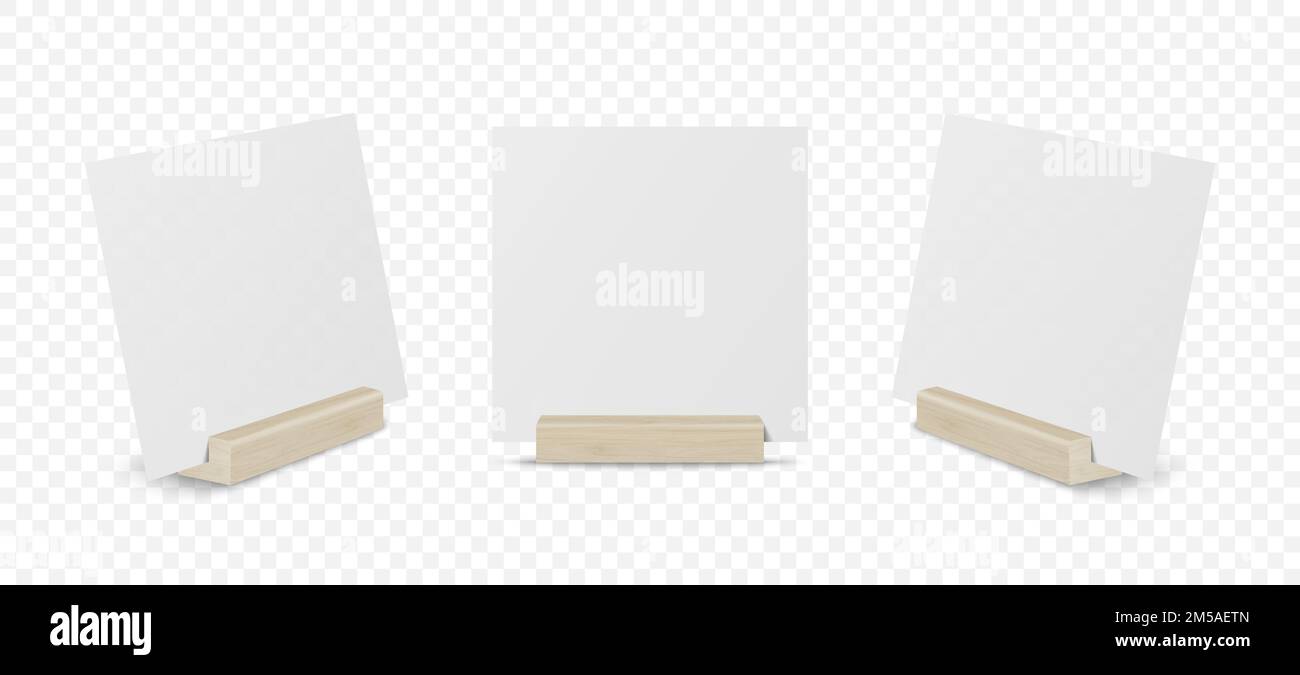 Vector 3d Realistic White Empty Blank Square Paper Sheet, Card on ... Vector 3d Realistic White Empty Blank Square Paper Sheet, Card on ...