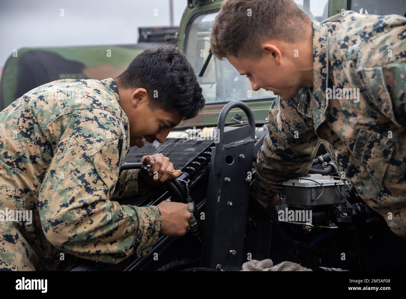 3d maintenance battalion hi-res stock photography and images - Alamy