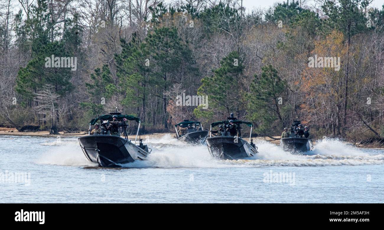 220215-N-ZM469-092 STENNIS SPACE CENTER, Miss. – A formation of ...