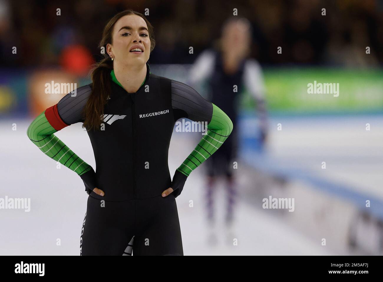 HEERENVEEN, Thialf Ice Stadium, 27-12-2022 , season 2022 / 2023, Dutch ...