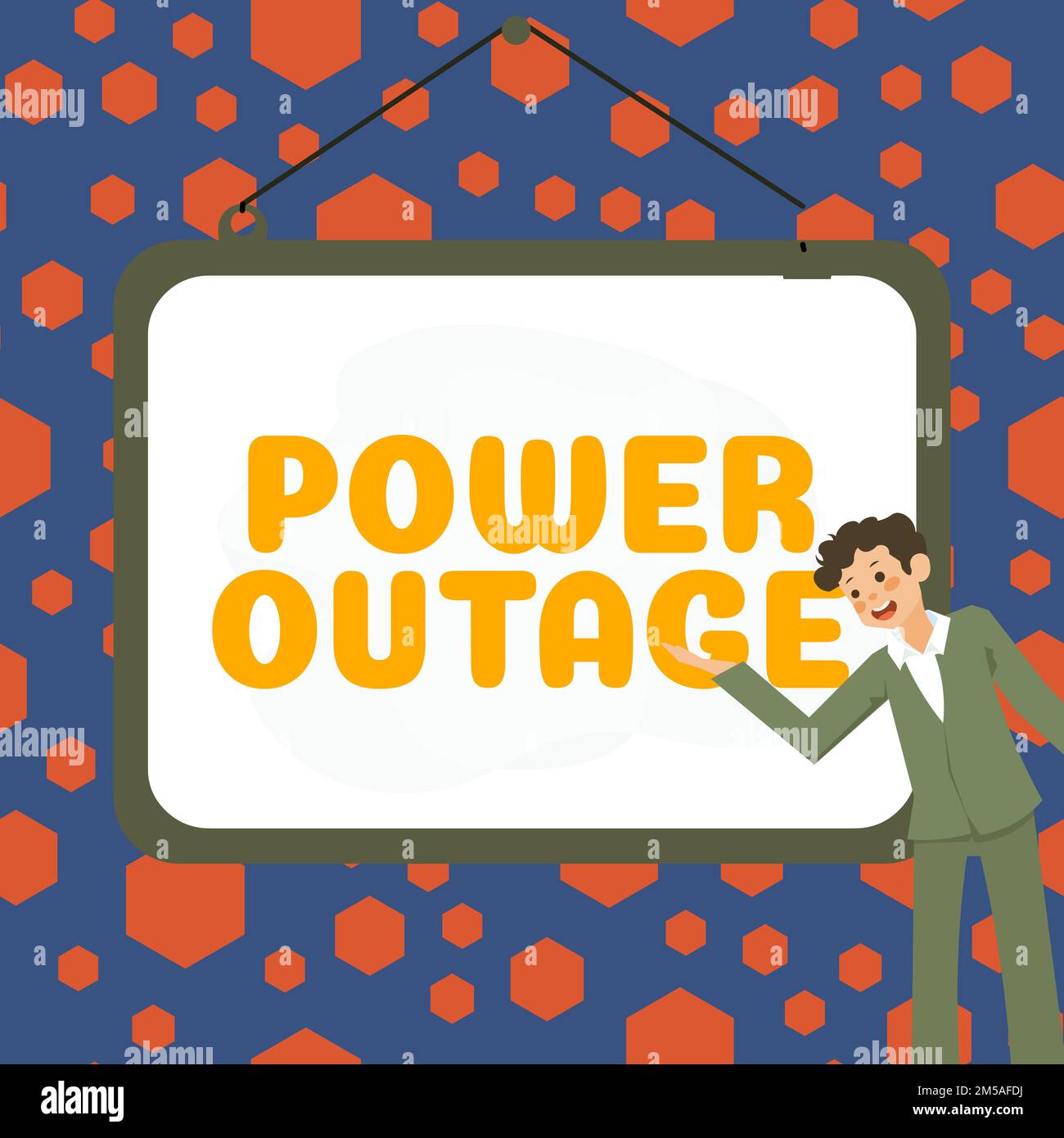 Text showing inspiration Power Outage. Word Written on The ability to ...