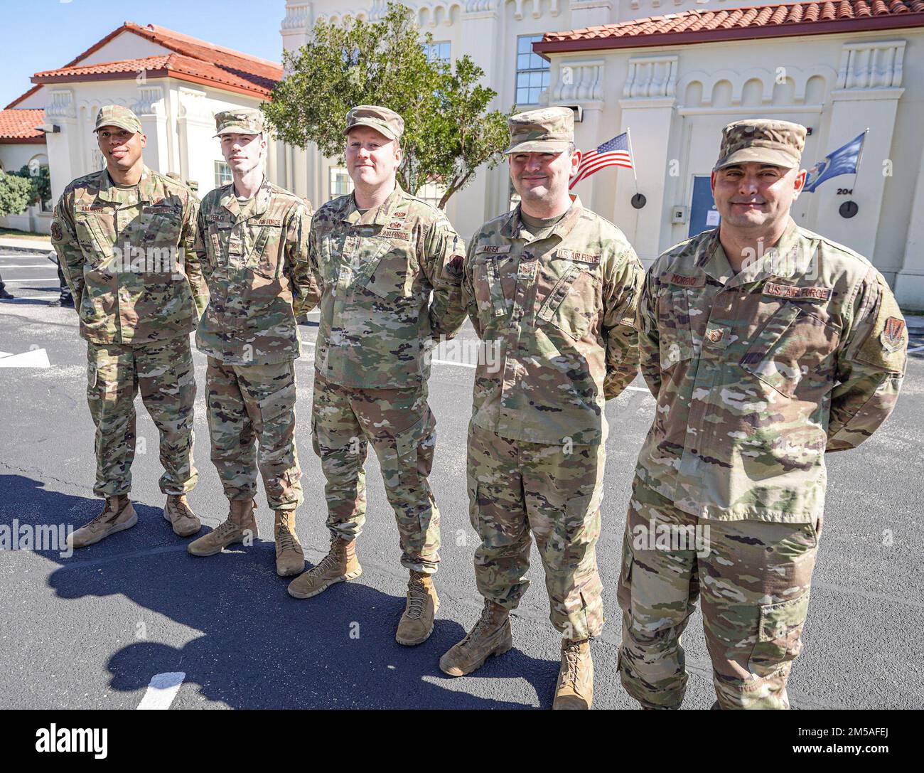 690th Cyberspace Control Squadron takes Squadron photo at Feb. 15, 2022 ... 690th Cyberspace Control Squadron takes Squadron photo at Feb. 15, 2022 ...