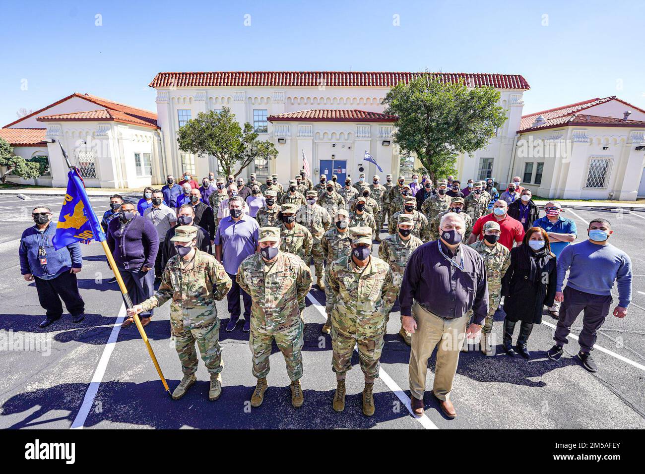 690th Cyberspace Control Squadron takes Squadron photo at Feb. 15, 2022 ... 690th Cyberspace Control Squadron takes Squadron photo at Feb. 15, 2022 ...
