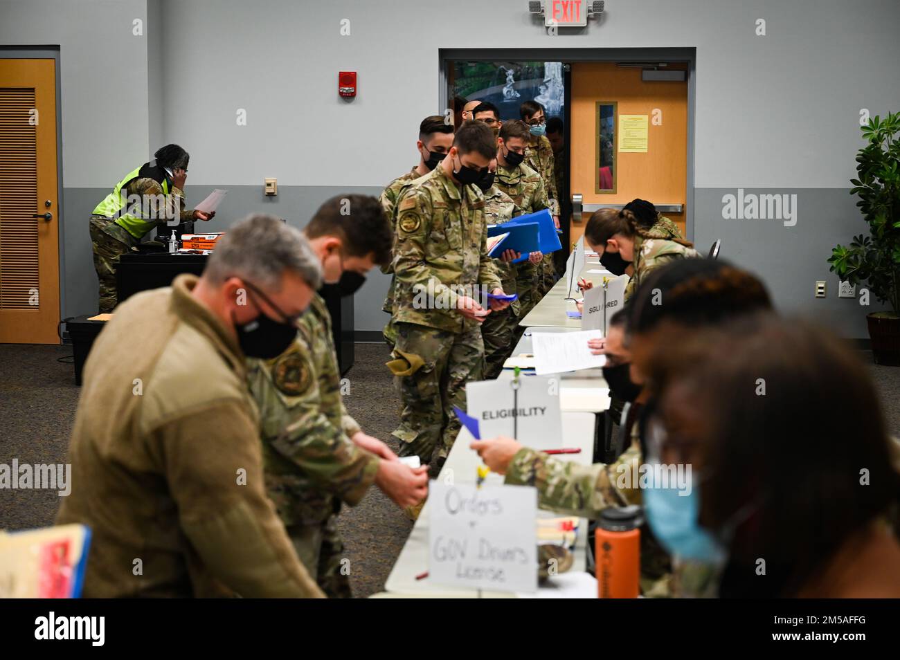 Deployment processing line hi-res stock photography and images - Alamy