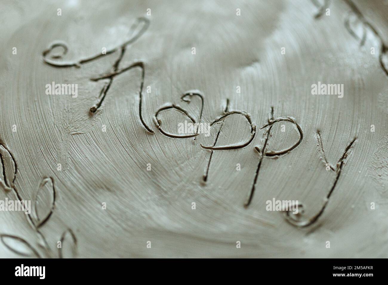 Happy potter hi-res stock photography and images - Alamy