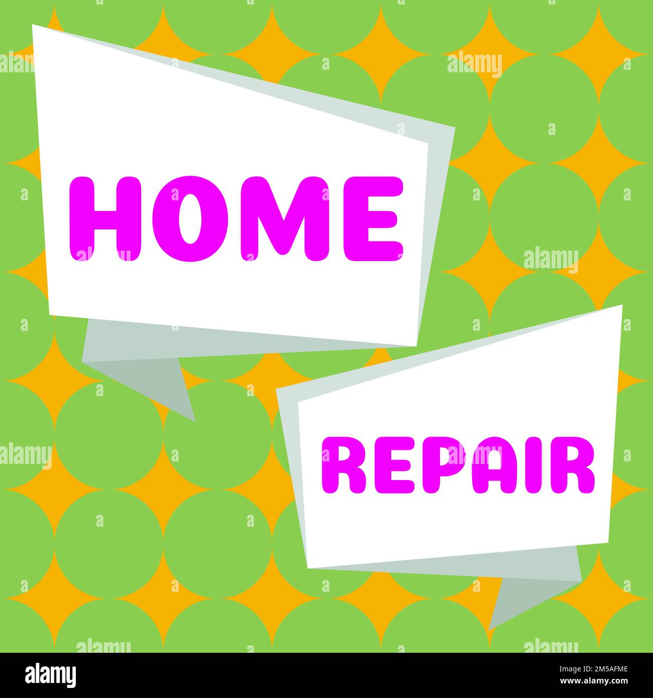 Writing displaying text Home Repair. Business idea maintenance or ...