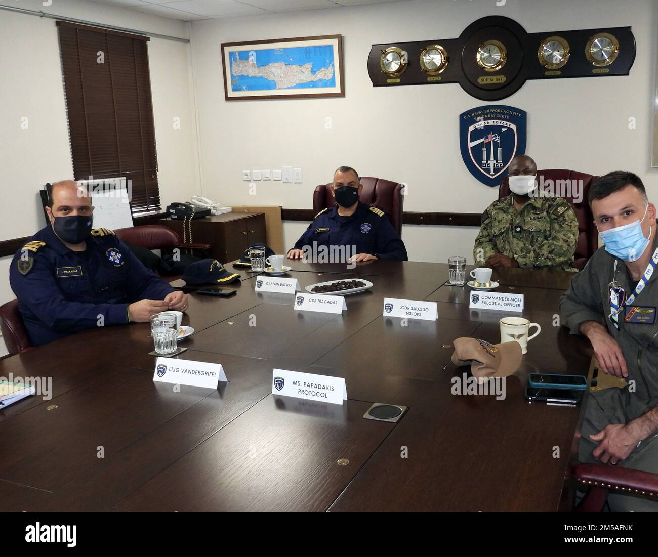 220216-O-AH609-1001-GR NAVAL SUPPORT ACTIVITY SOUDA BAY, Greece (Feb ...