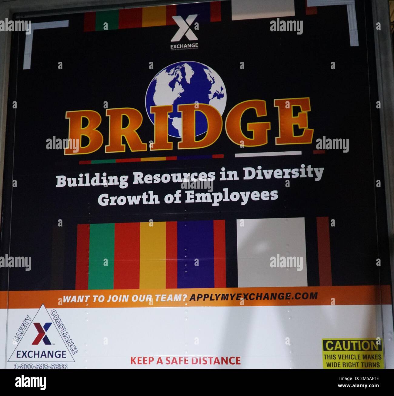 The Army & Air Force Exchange Service is taking its commitment to a ...