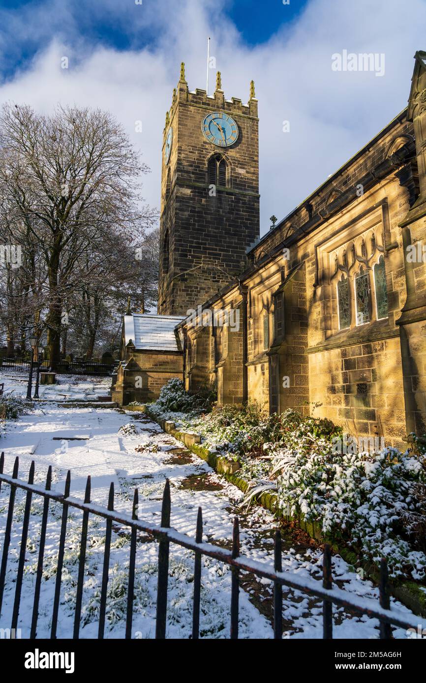 Country haworth hi-res stock photography and images - Alamy