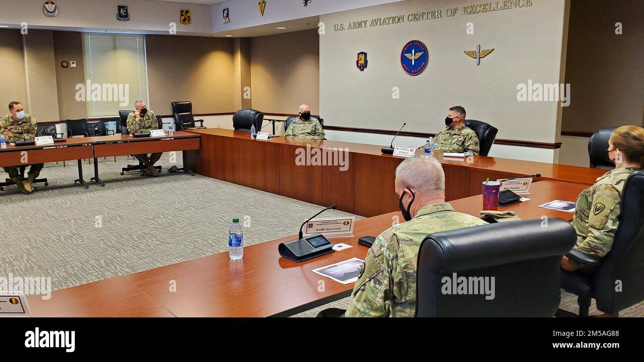 U.S. Army Brig. Gen. Stanley E. Budraitis, deputy commander at the U.S ...