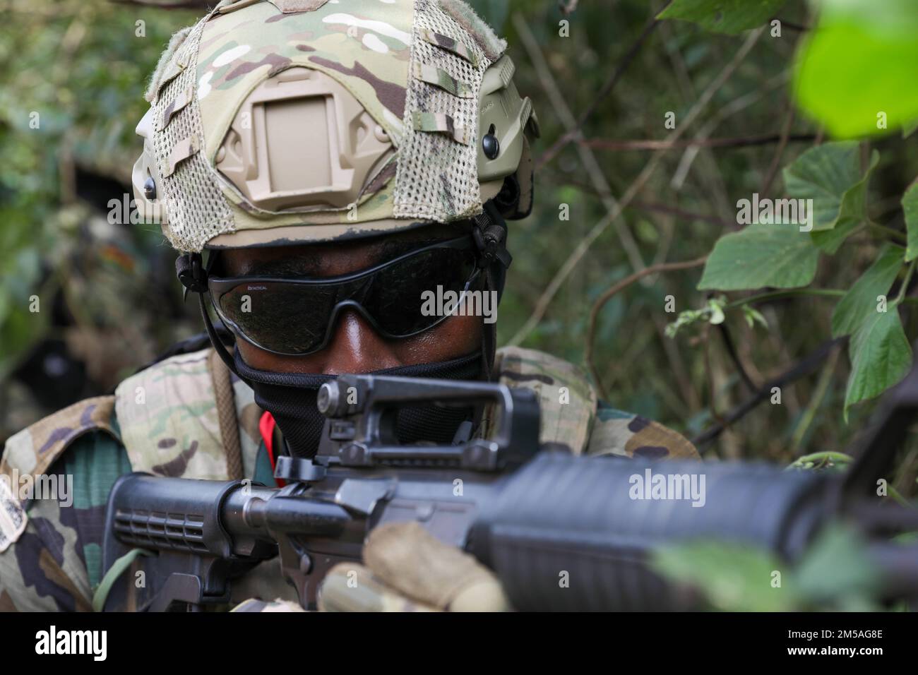 Ghana special operations hi-res stock photography and images - Alamy