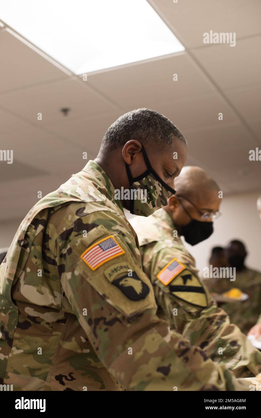 Master Sgt. Antwan Stanley, operations noncommissioned officer, Support ...