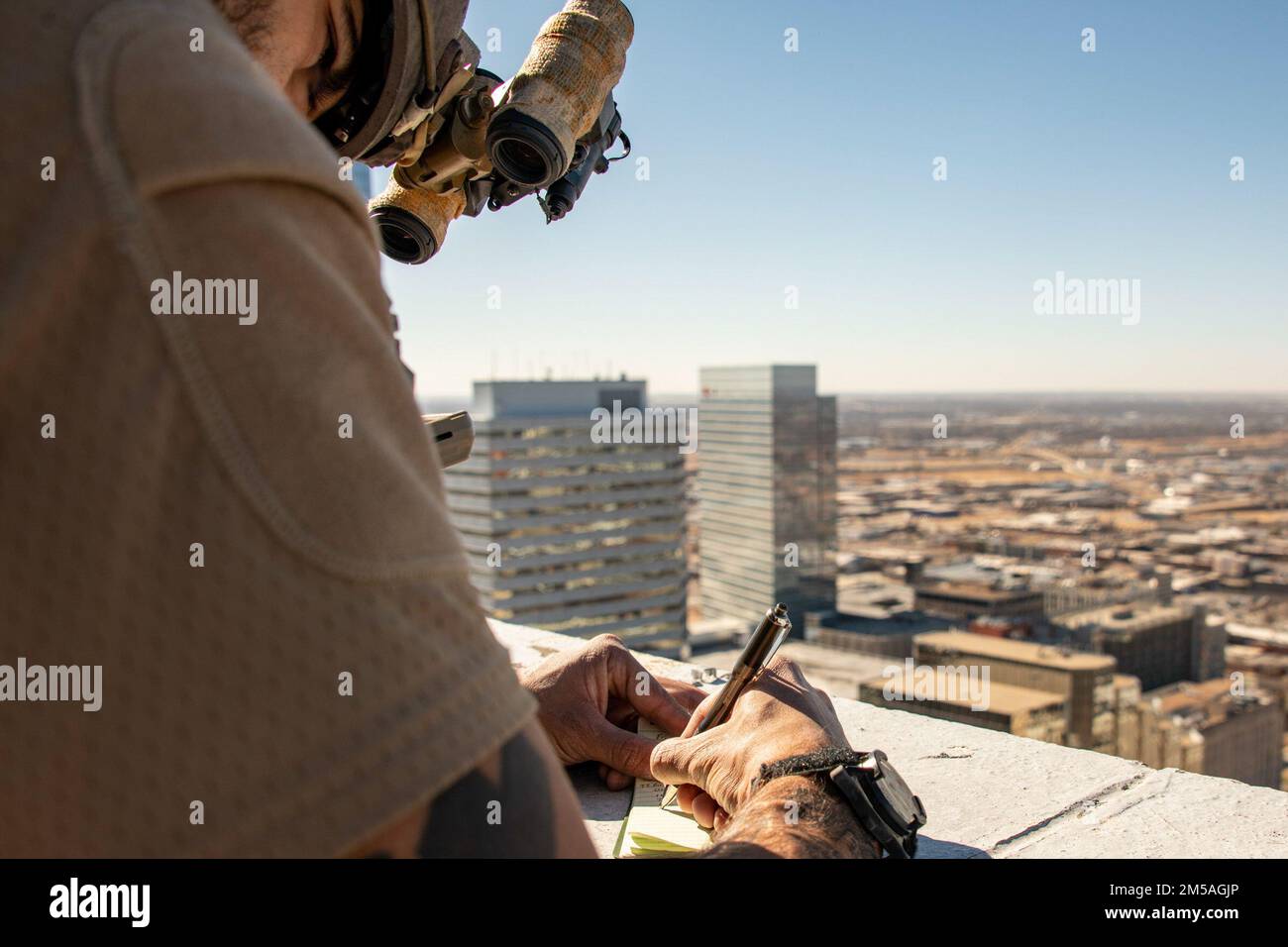 125th special tactics squadron hi-res stock photography and images - Alamy