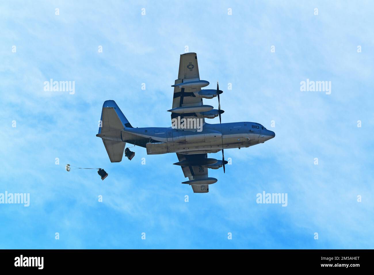 U.S. Army jumpmasters assigned to the 2nd Battalion, 503rd Parachute ...