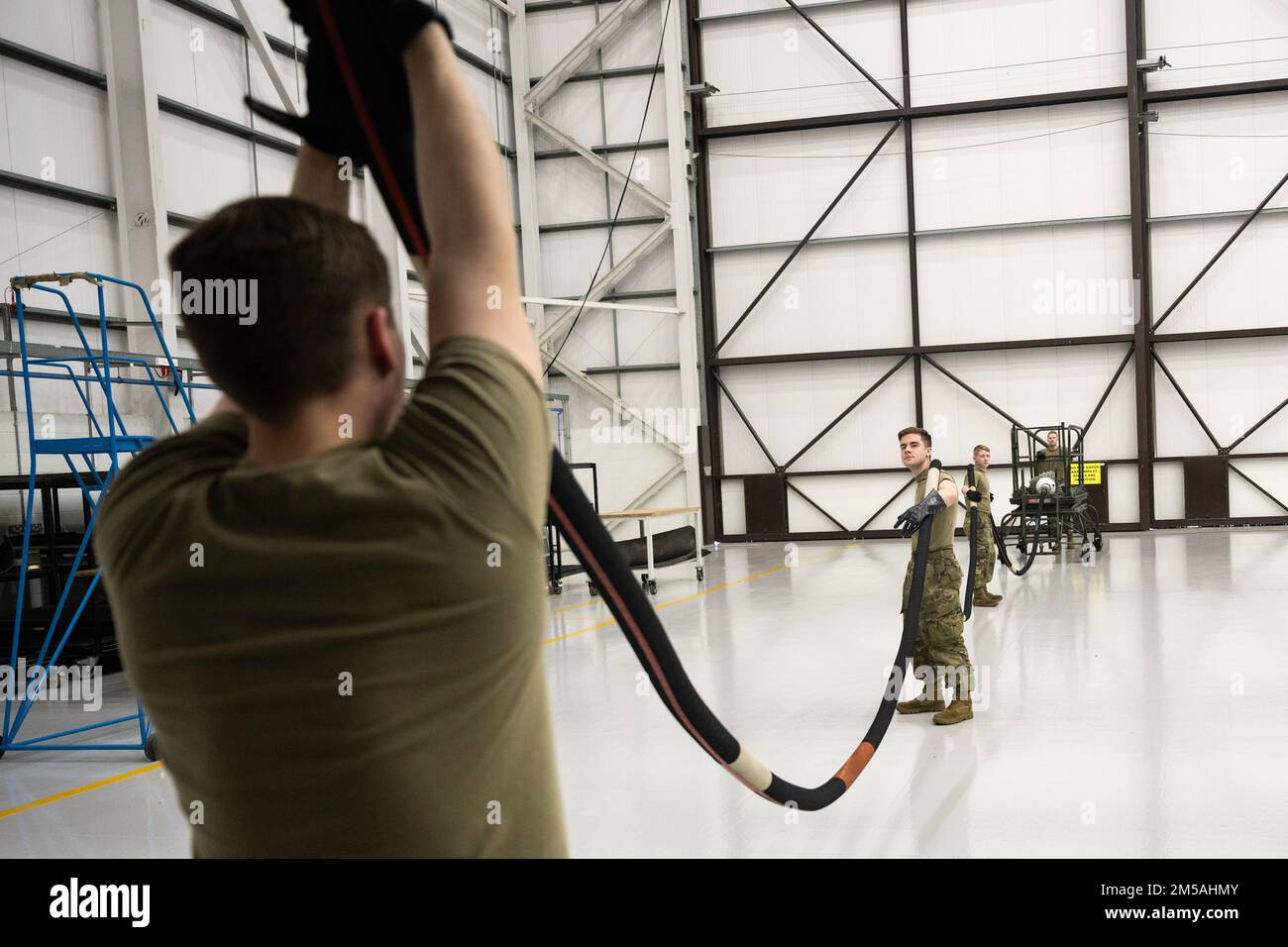 100th maintenance squadron hi-res stock photography and images - Alamy
