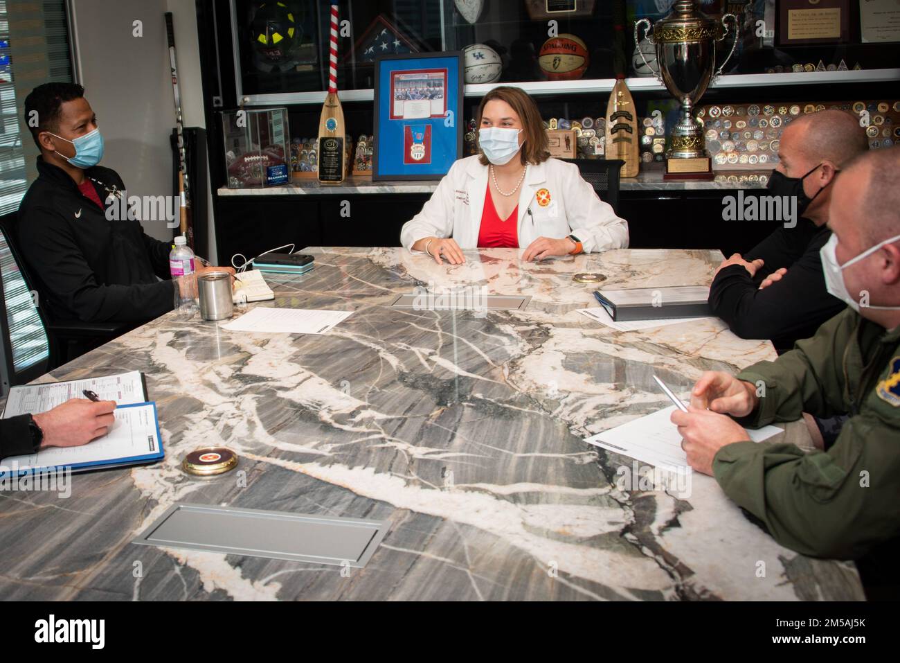 Dr. Alison Wiesenthal, Chair, Department of Rehabilitation Medicine ...