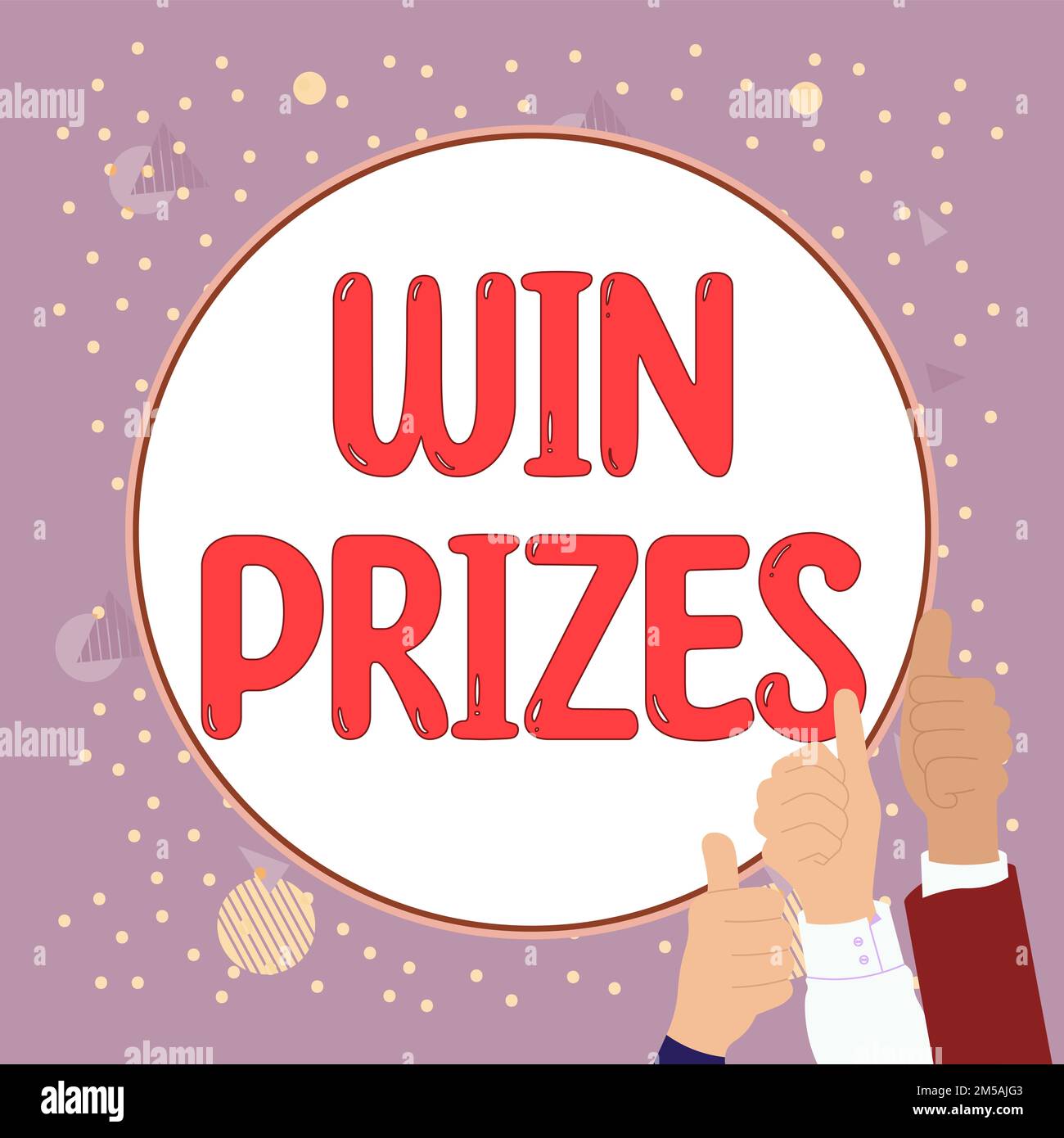 Inspiration showing sign Win Prizes. Word Written on something given ...