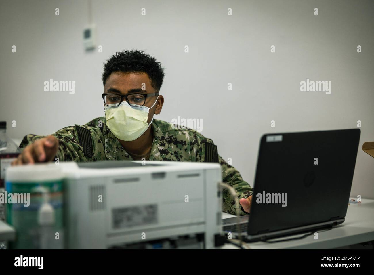 Military service paperwork hi-res stock photography and images - Alamy