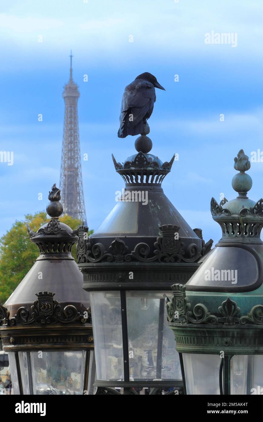 Old raven street hi-res stock photography and images - Alamy