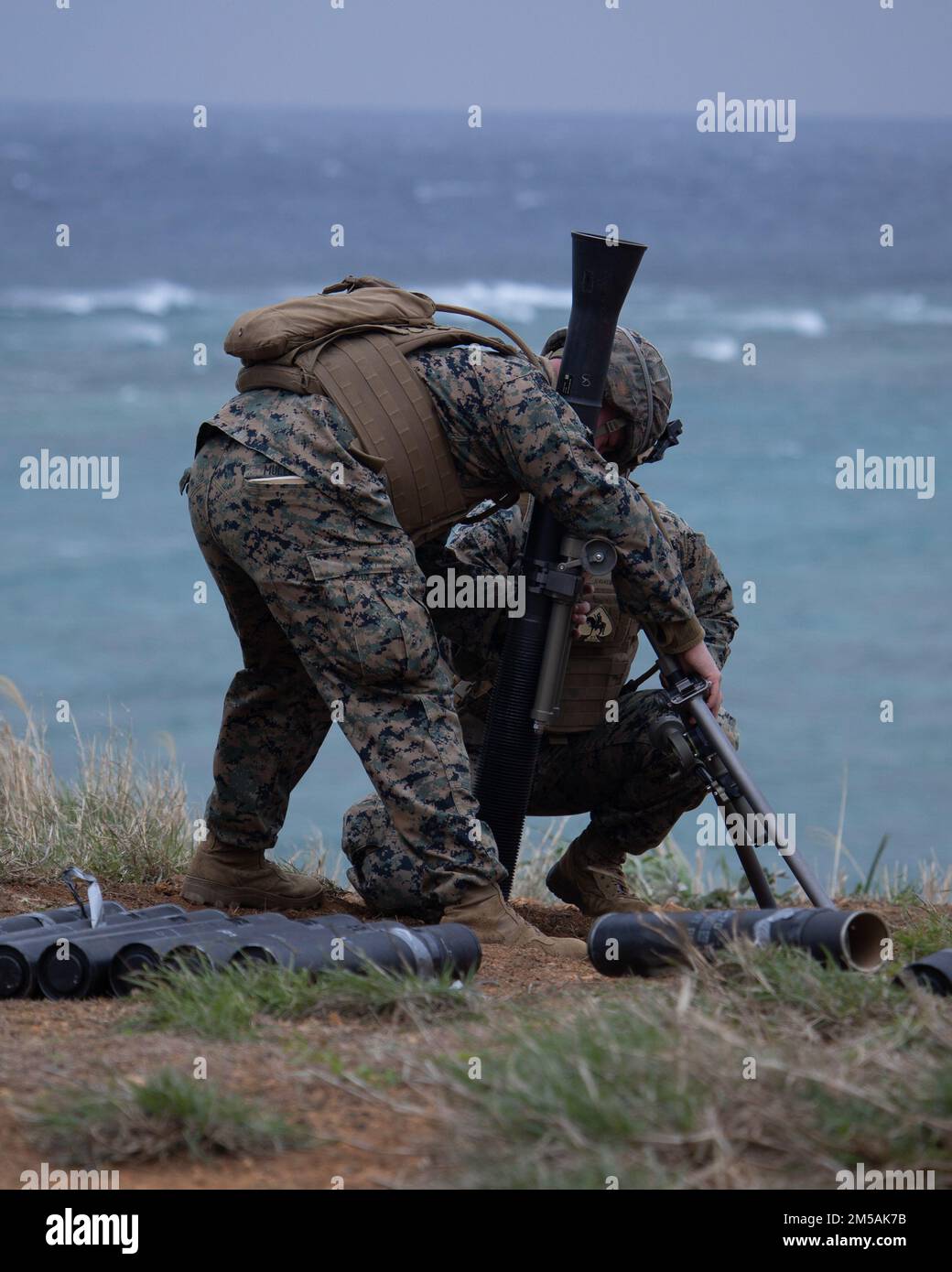 Maneuver under fire hi-res stock photography and images - Alamy