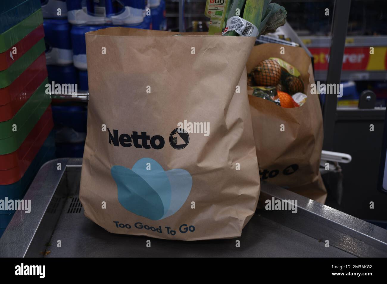 Nettol disocunt food hi-res stock photography and images - Alamy