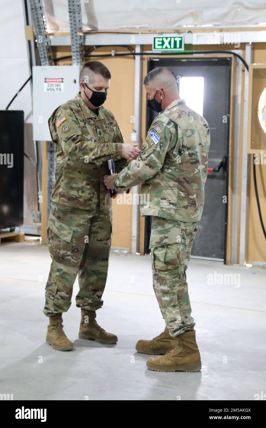 KFOR 29 Regional Command – East said goodbye to Aviation Task Force ...