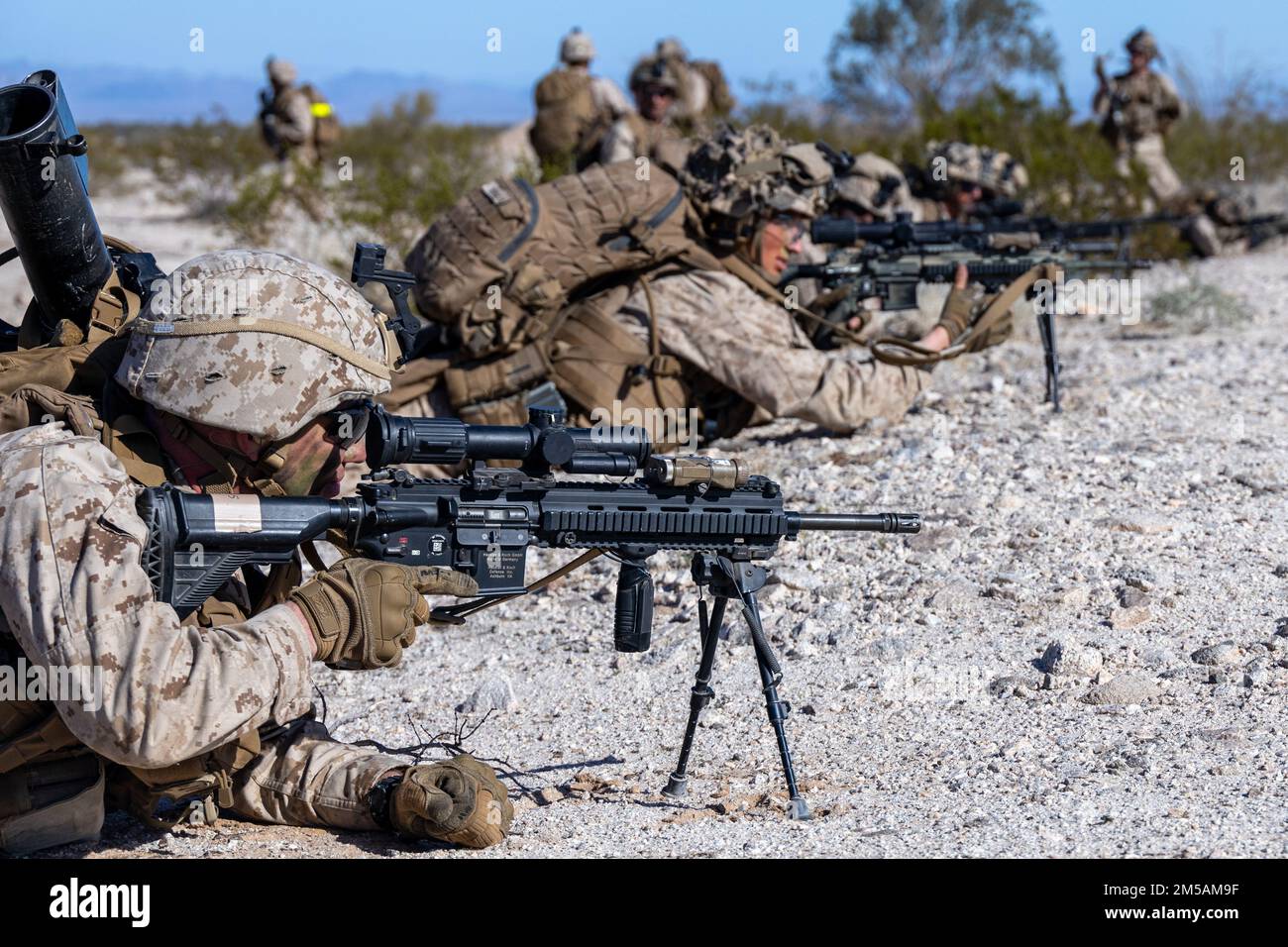 3rd battalion 4th marines hi-res stock photography and images - Alamy
