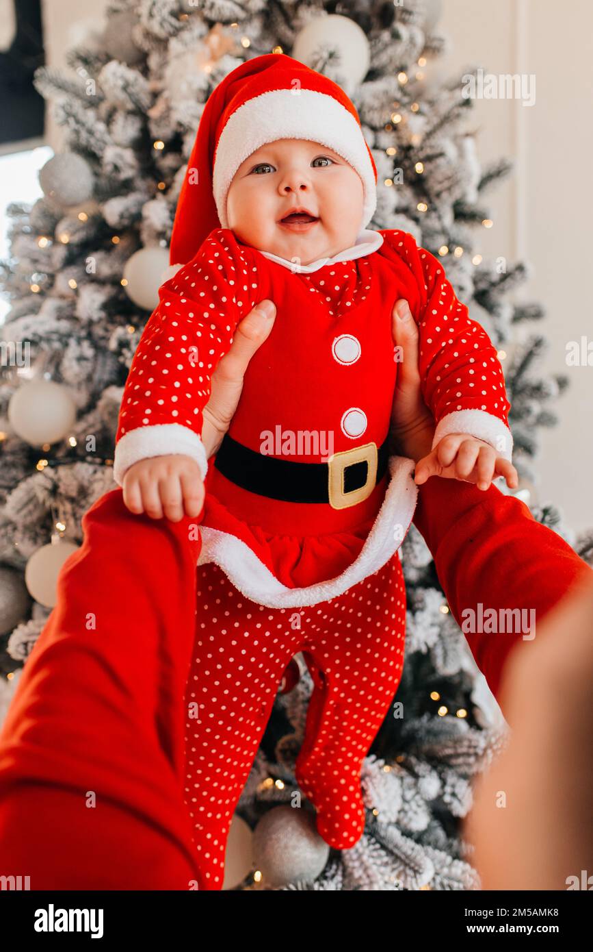 Baby christmas tree hi-res stock photography and images - Alamy