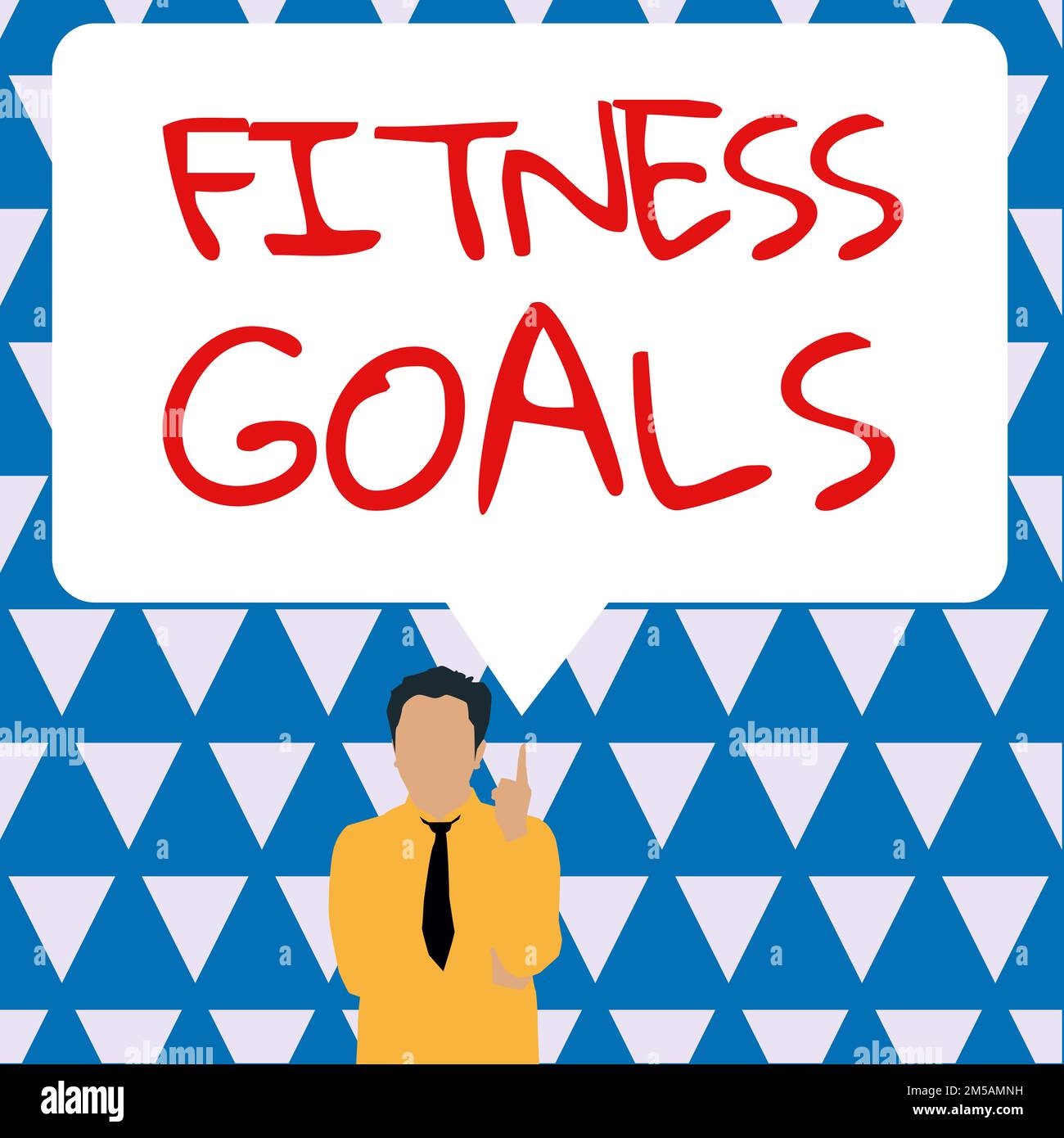 Text showing inspiration Fitness Goals, Word for Loose fat Build muscle ...