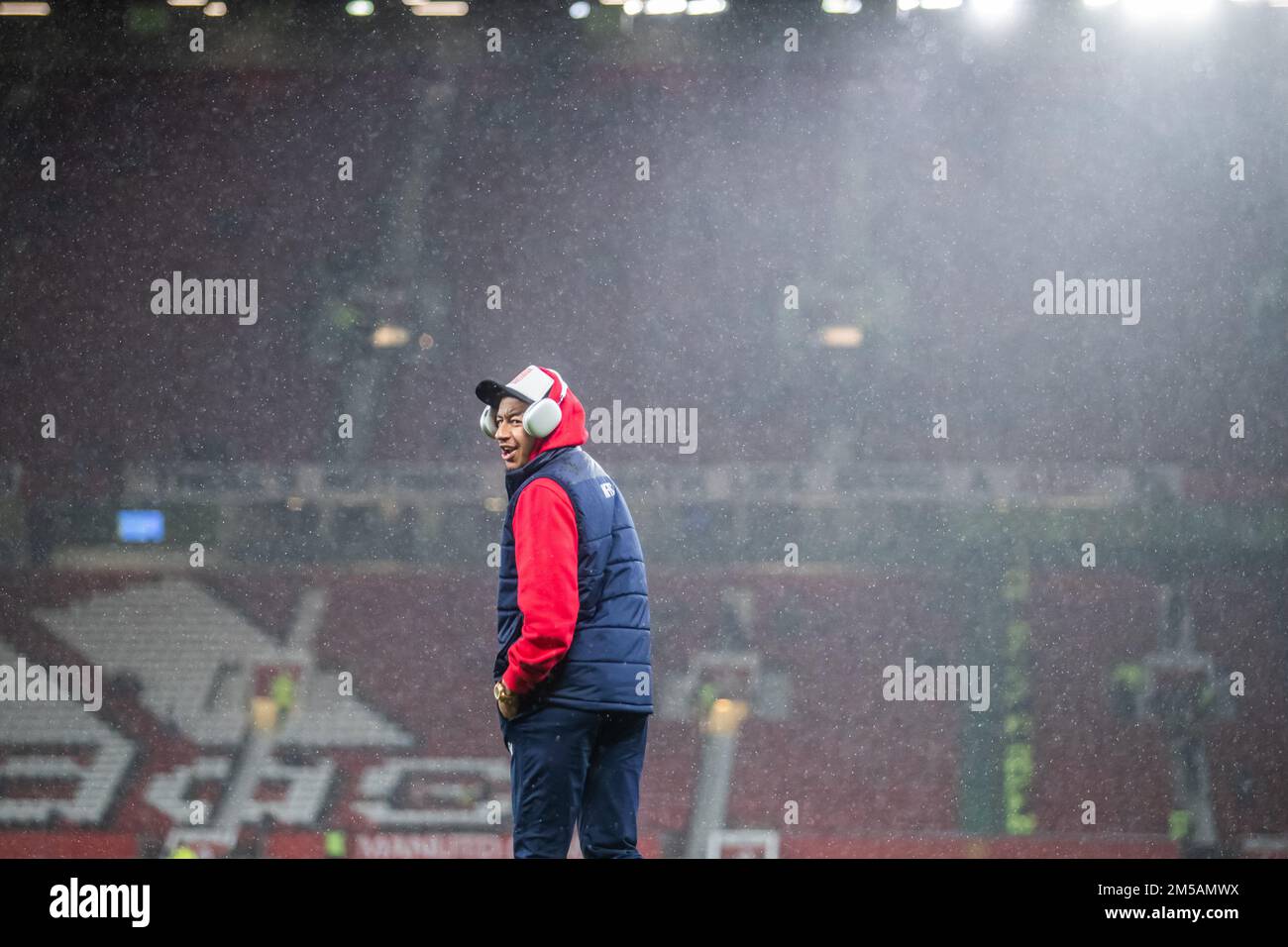 Manchester, UK. 27th Dec, 2022. Jesse Lingard #11 of Nottingham Forest ...