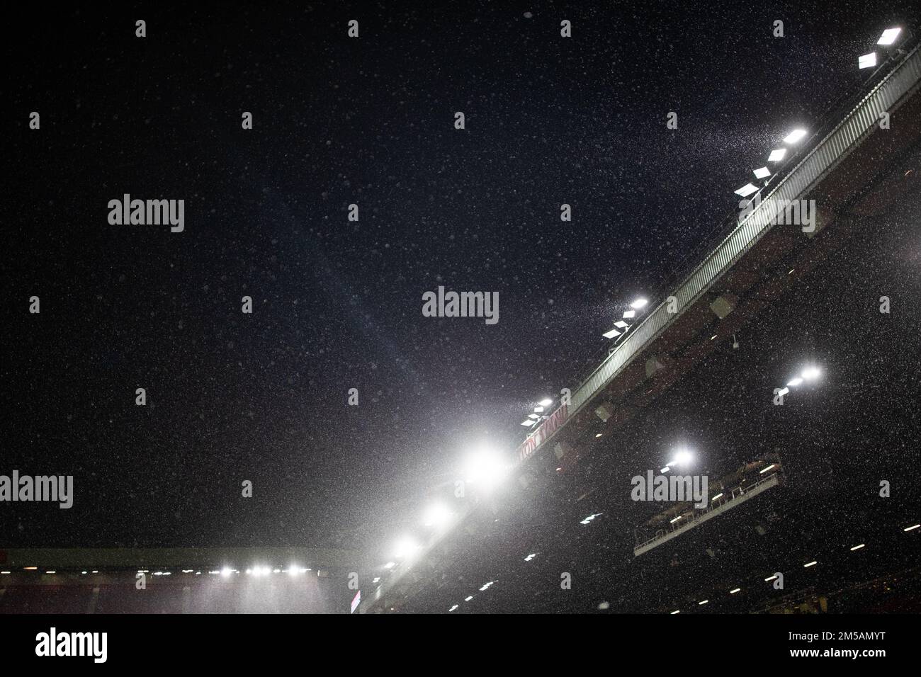 Old trafford general 2022 hi-res stock photography and images - Alamy