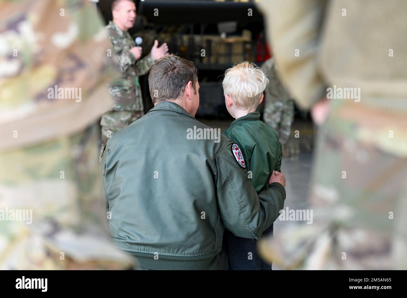165th airlift wing hi-res stock photography and images - Alamy