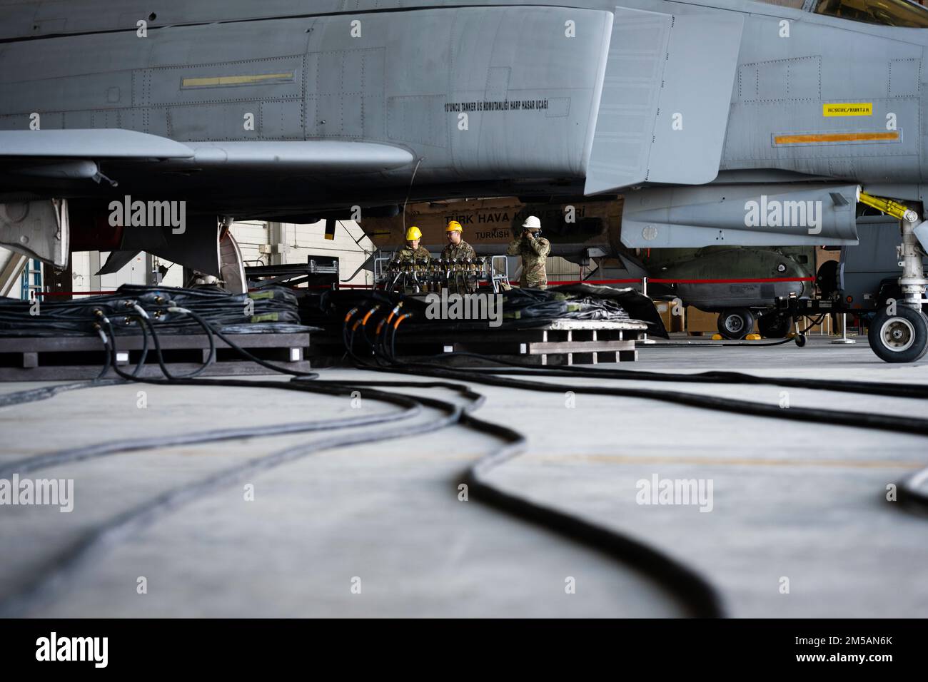 Tech. Sgt. Jonathan Torres (center), a Crash Damaged Disabled Aircraft ...