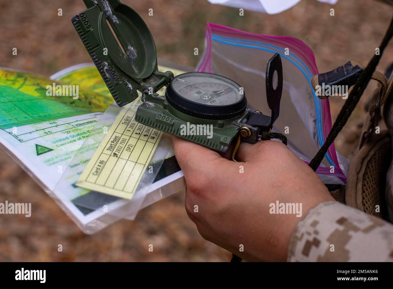 Recruits with Charlie Company, 1st Recruit Training Battalion, and ...