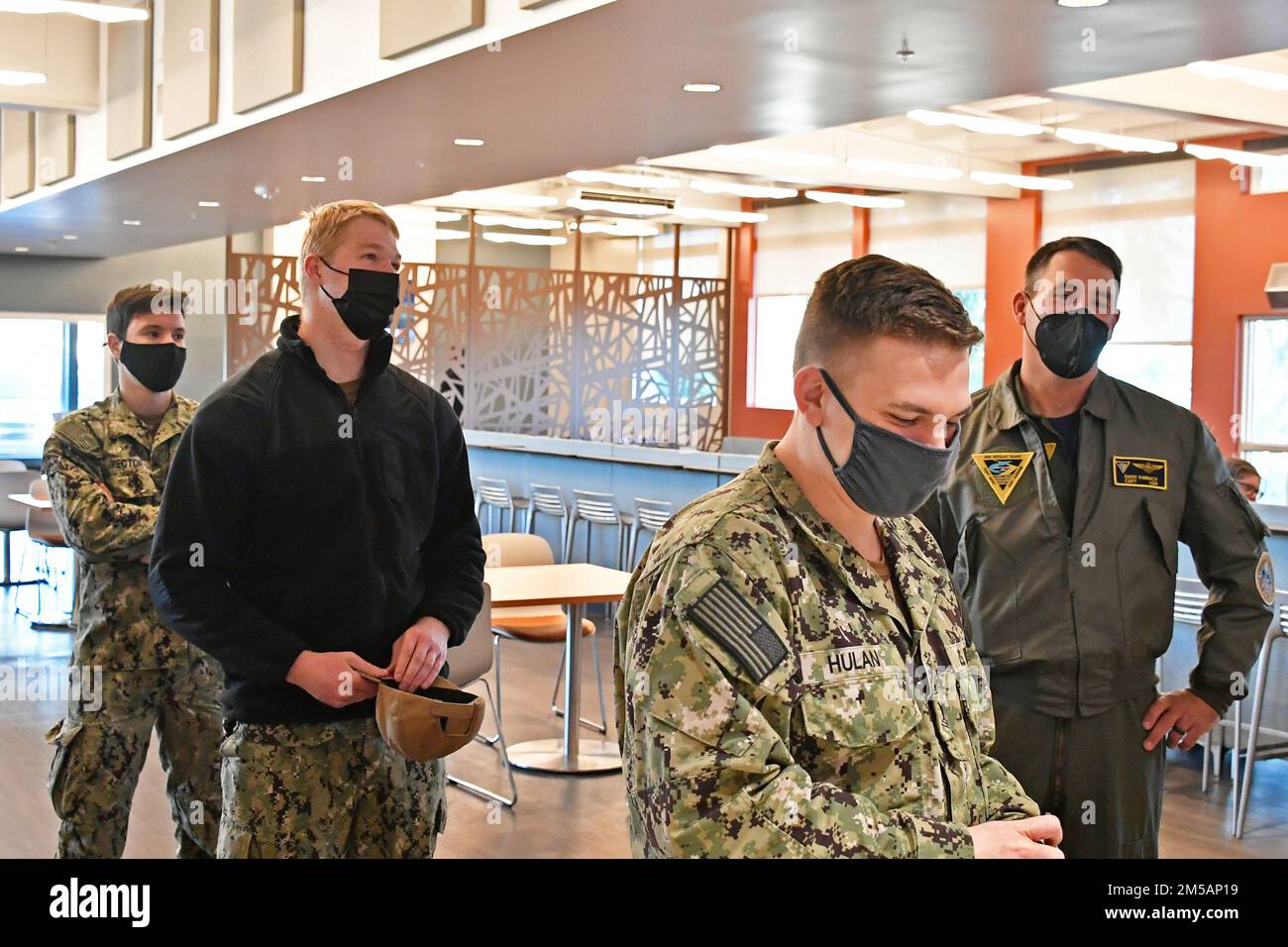 220216-N-AS200-3988 SAN NICOLAS ISLAND, Calif. (Feb. 16, 2022) – Capt ...