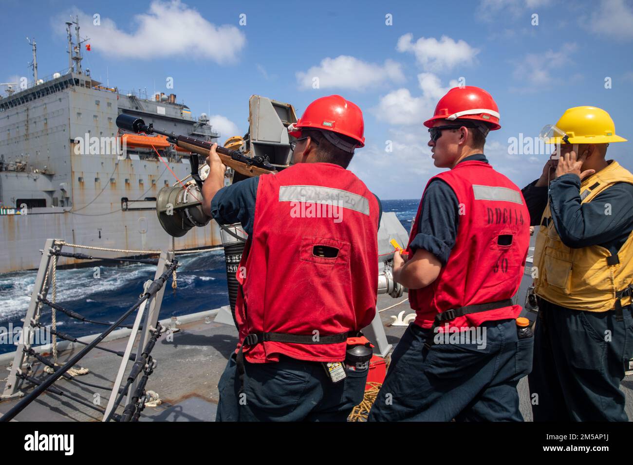 Seafaring task hi-res stock photography and images - Alamy