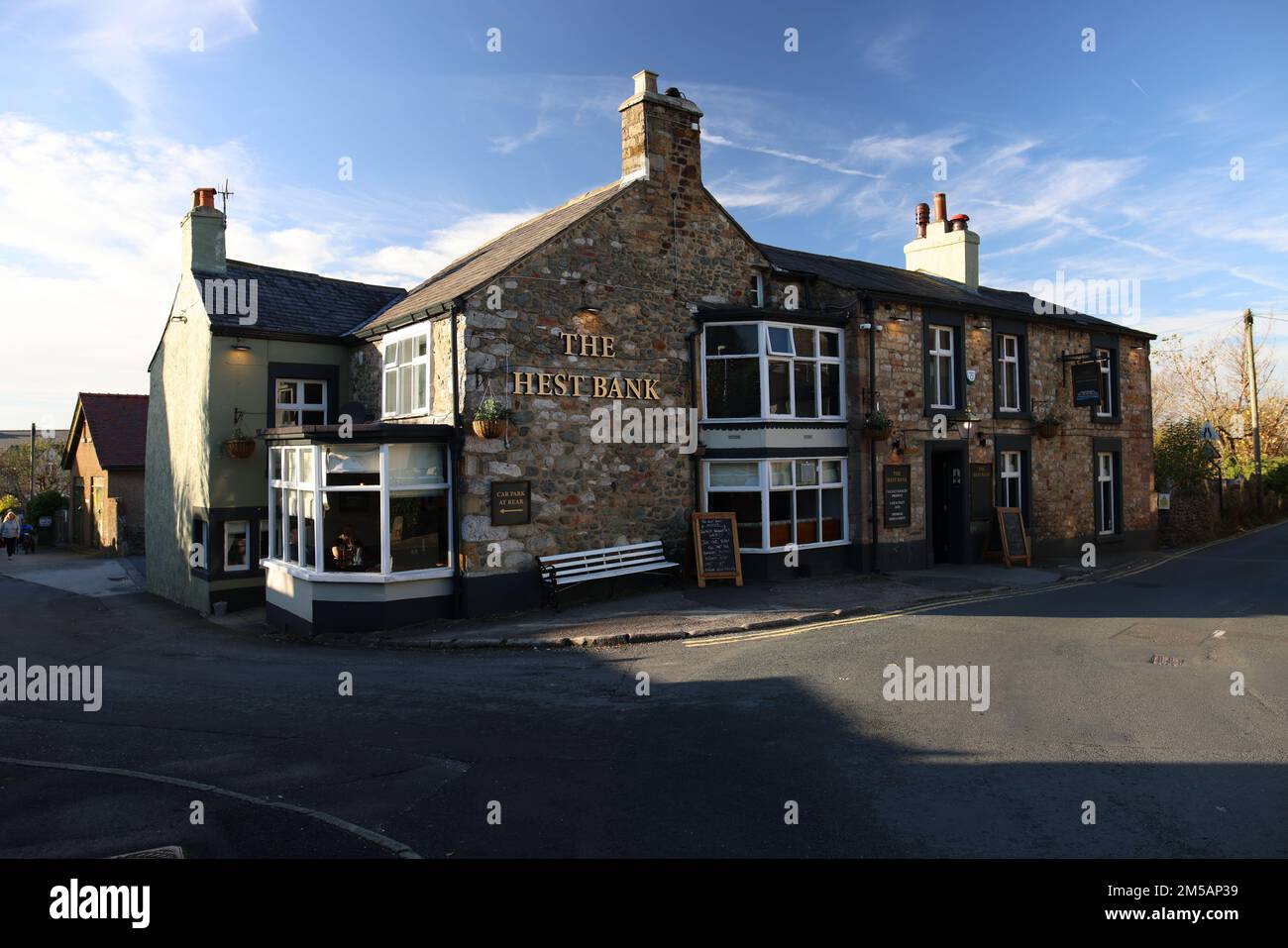 Hest bank lancaster hi-res stock photography and images - Alamy