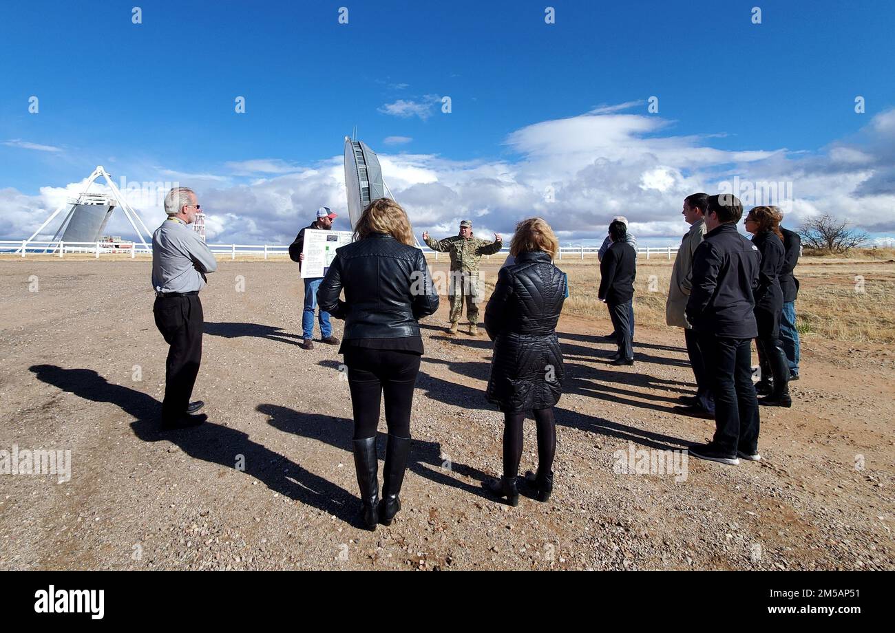 The Southern Arizona Defense Alliance (SADA) advisory committee ...