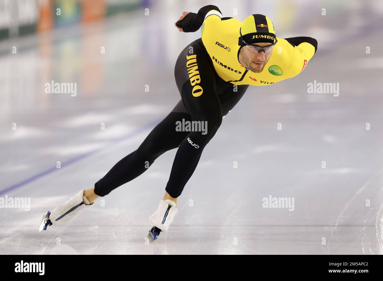 HEERENVEEN, Thialf Ice Stadium, 27-12-2022 , season 2022 / 2023, Dutch ...