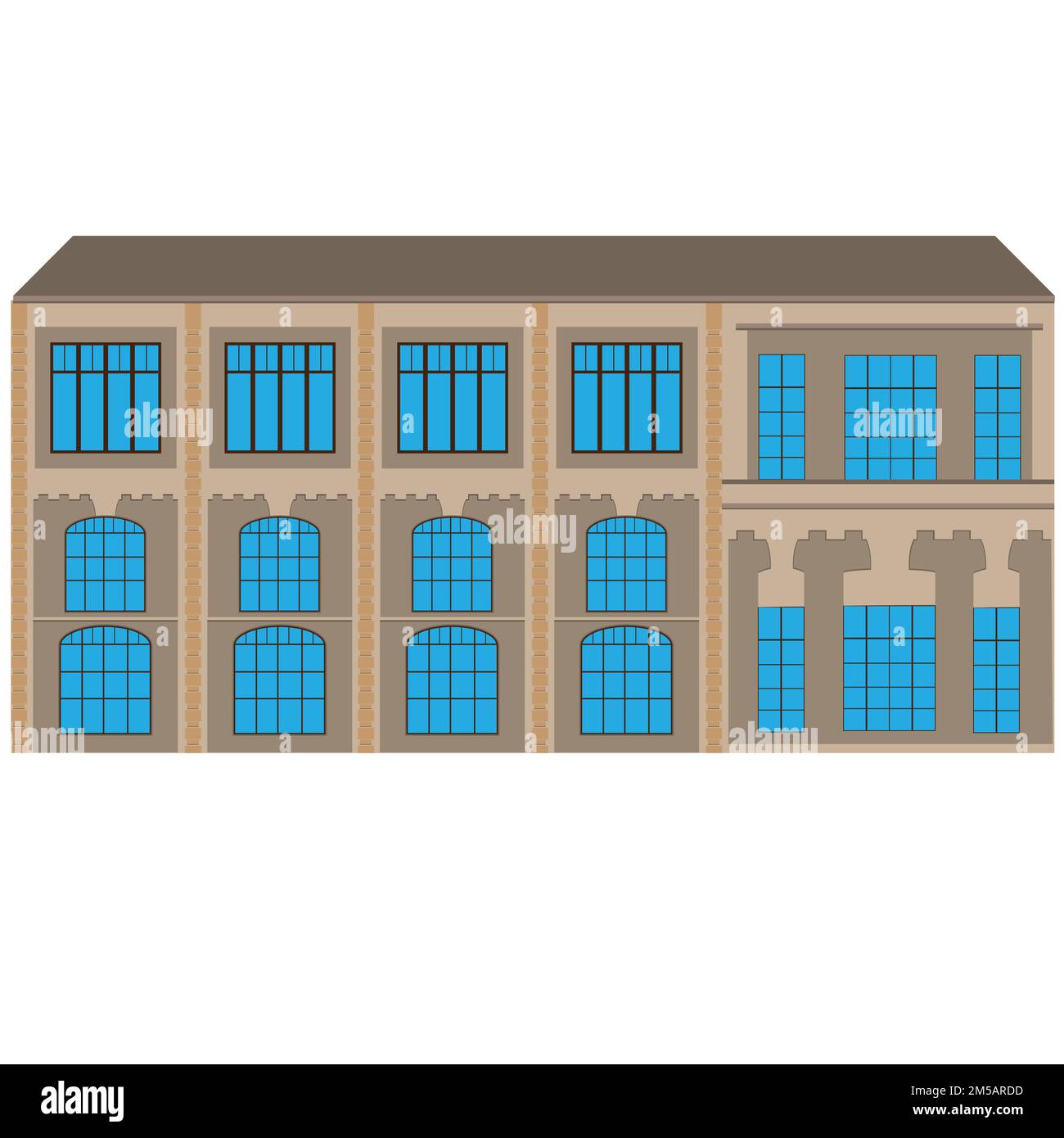 Old hotel wall art Stock Vector Images - Alamy