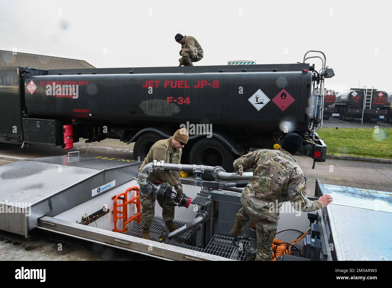 R 11 Fuel Truck Model