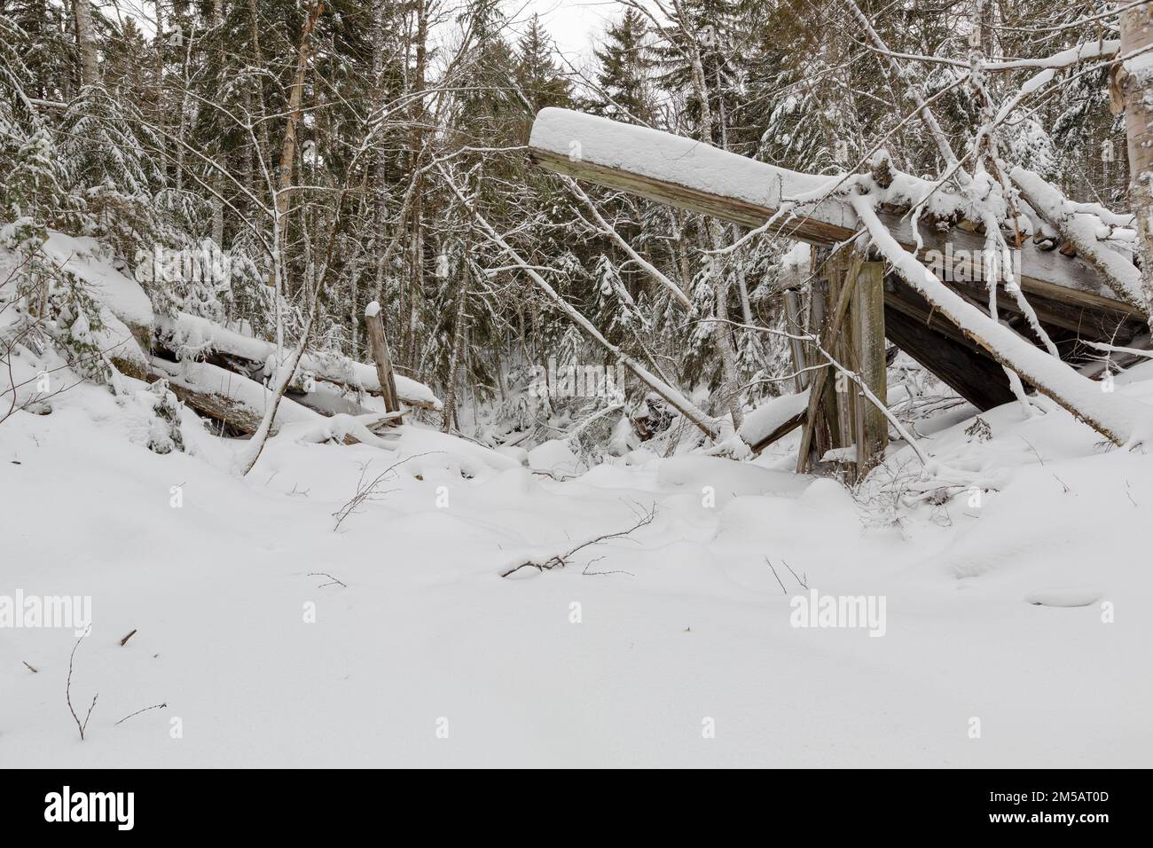 Sokokis brook hi-res stock photography and images - Alamy